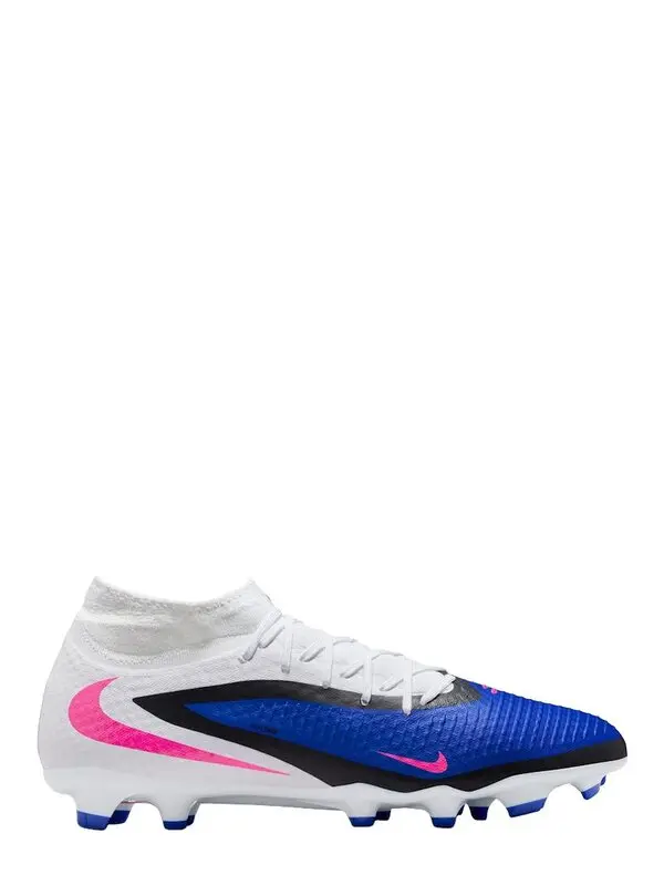 Nike Phantom High Academy Mg Attack Pack - Racer Blue/white/pink Blast