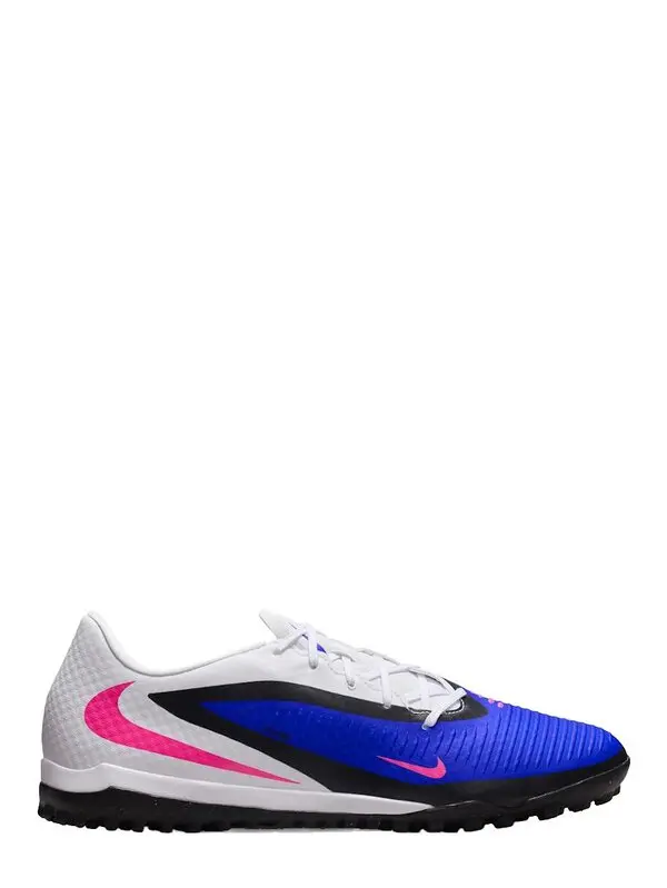 Nike Phantom Low Academy Tf Attack Pack - Racer Blue/white/pink Blast
