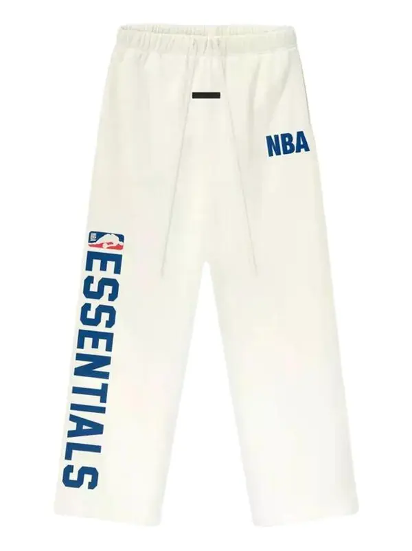 Fear Of God X Nba Lounge Track Pants - Neutrals