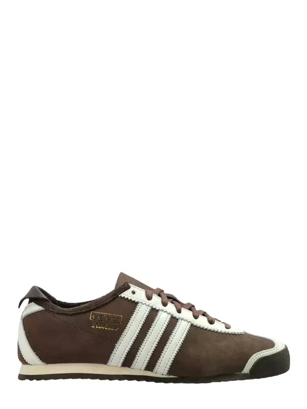 Adidas Italia 60s 3-stripes Suede Sneakers - Brown