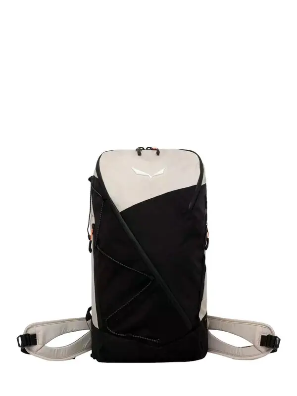 SALEWA Puez 23l Panelled Backpack - Neutrals