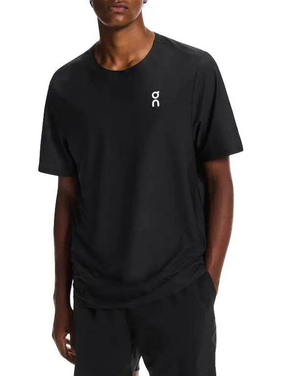 On Court-t Tennis T-shirt - Black
