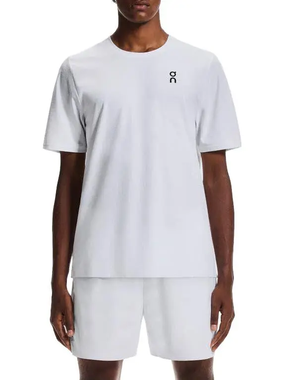 On Court-t Tennis T-shirt - White