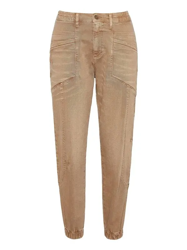 Retrofete Myla Jogger Pant - Cappucino