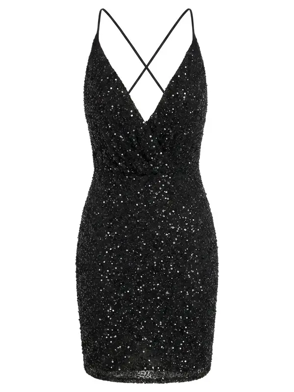 Retrofete Mindi Dress - Black