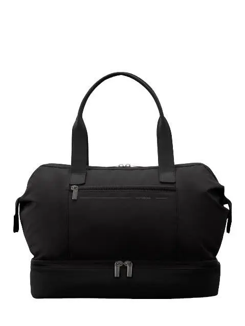 SAMSONITE Better Than Basics Drop Bottom Weekender Duffel Bag - Black