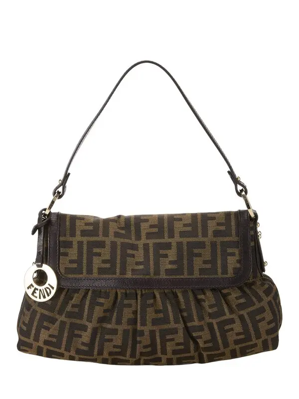 Fendi Zucca Chef - Brown