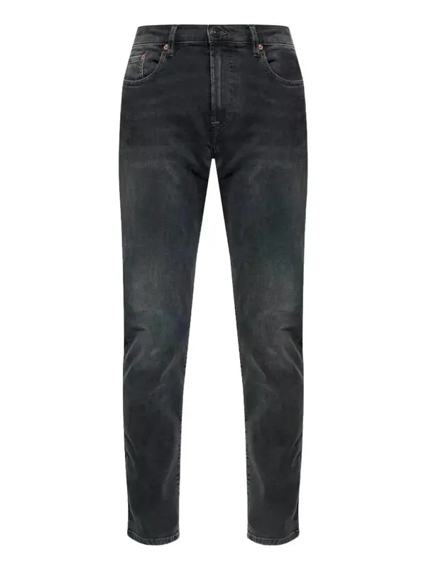 Paul Smith Patch-pocket Jeans - Grey