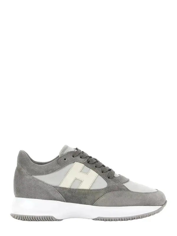 Hogan Interactive Sneakers - Grey