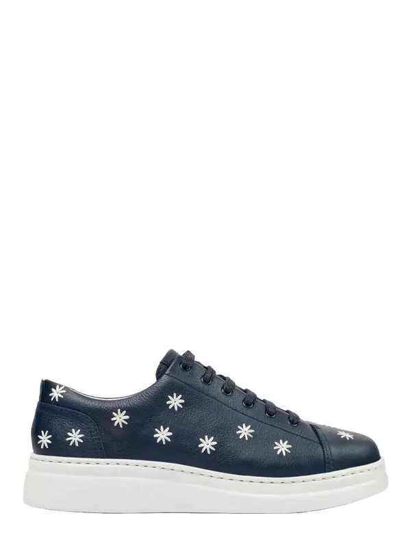 Camper Runner Up Floral Sneakers - Blue