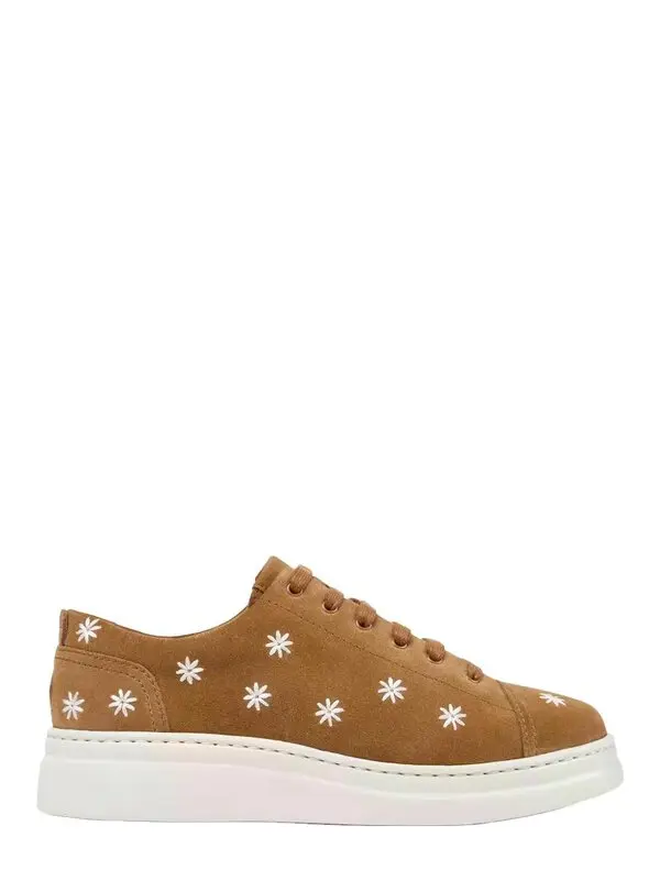 Camper Runner Up Floral Sneakers - Brown