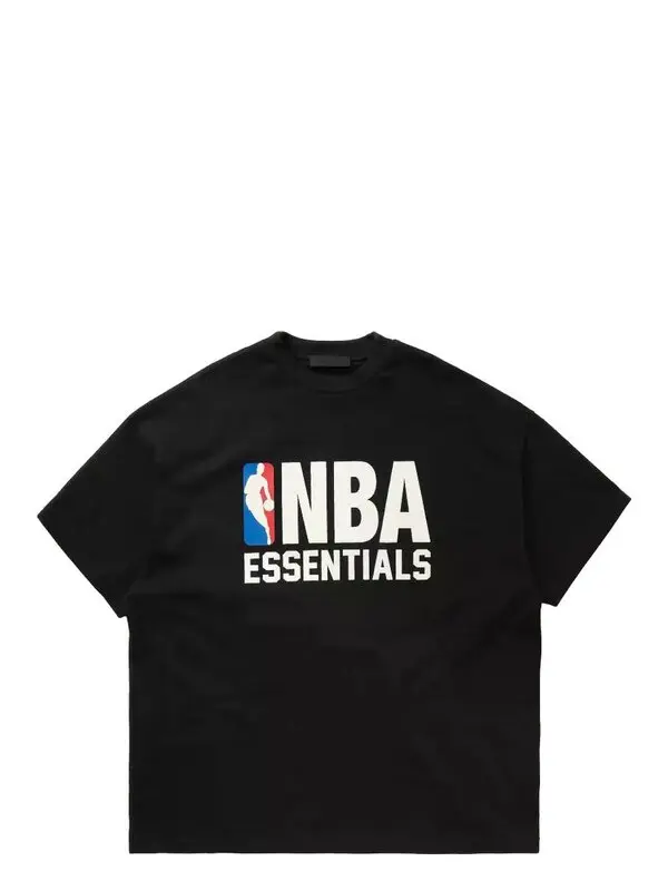 Fear Of God X Nba 90's T-shirt - Black