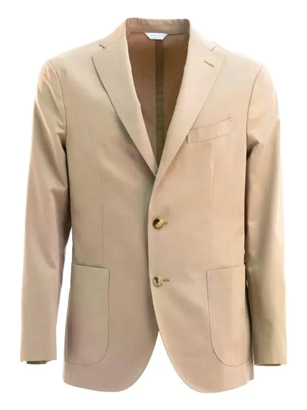 Boglioli Single-breasted Suit - Neutrals