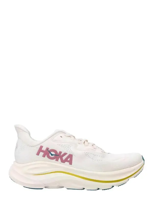 HOKA® Clifton Lace-up Sneakers - Neutrals