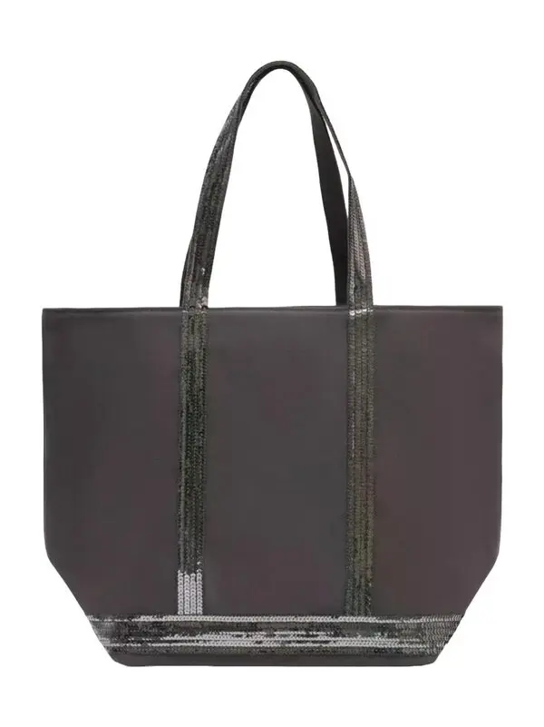 Vanessa Bruno Cabas Cotton Shopper - Brown