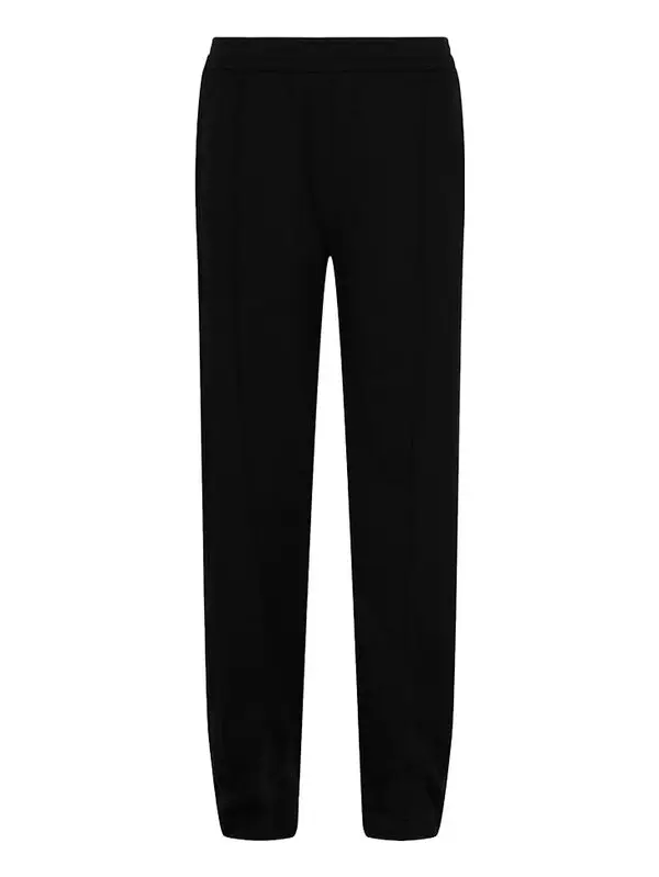 Givenchy Crystalembellished Sweatpants - Black