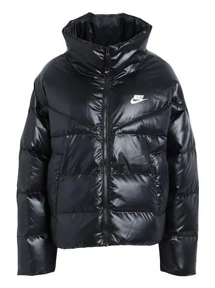 Nike Sportswear Therma-fit Natural Filled Puffer Jacket - Black