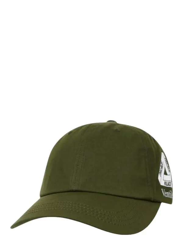 PALACE Ventile Side Tri 6panel - Olive