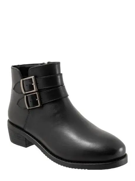 Softwalk Rochester Bootie - Black
