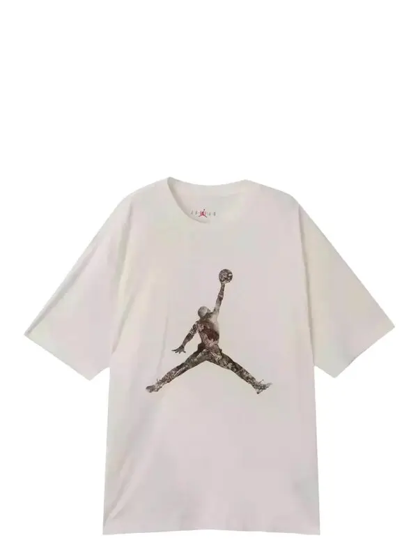 JORDAN Brooklyn T-shirt - Neutrals