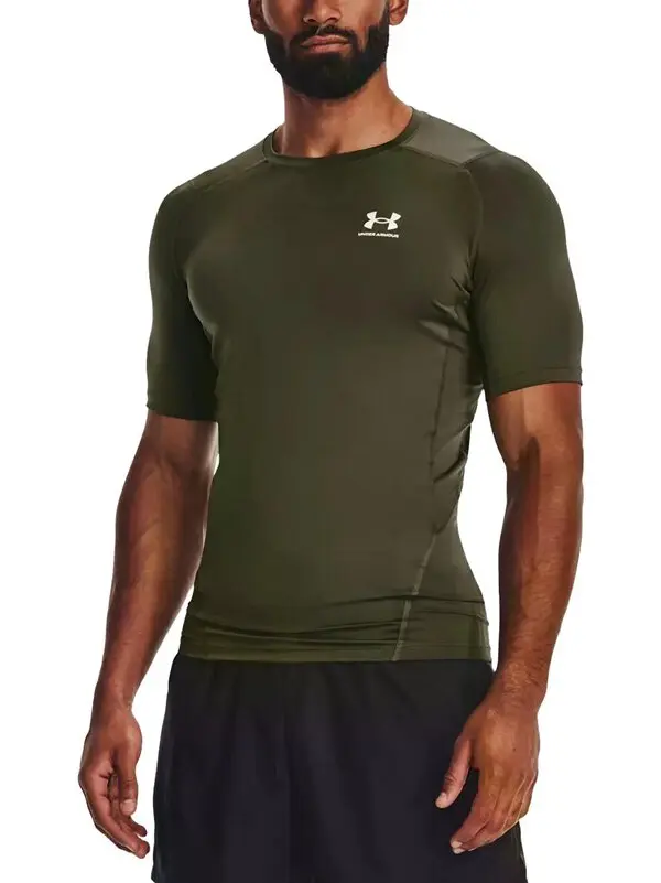 Under Armour Logo-print T-shirt - Green