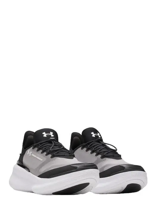 Under Armour Nova Slipspeed™ Sneaker - Black/grey/white