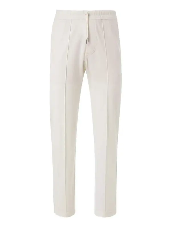 TOM FORD Cashmere Sweatpants - White