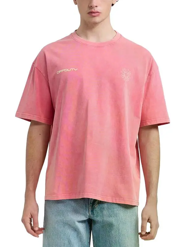OFF DUTY Future Sun T-shirt - Pink