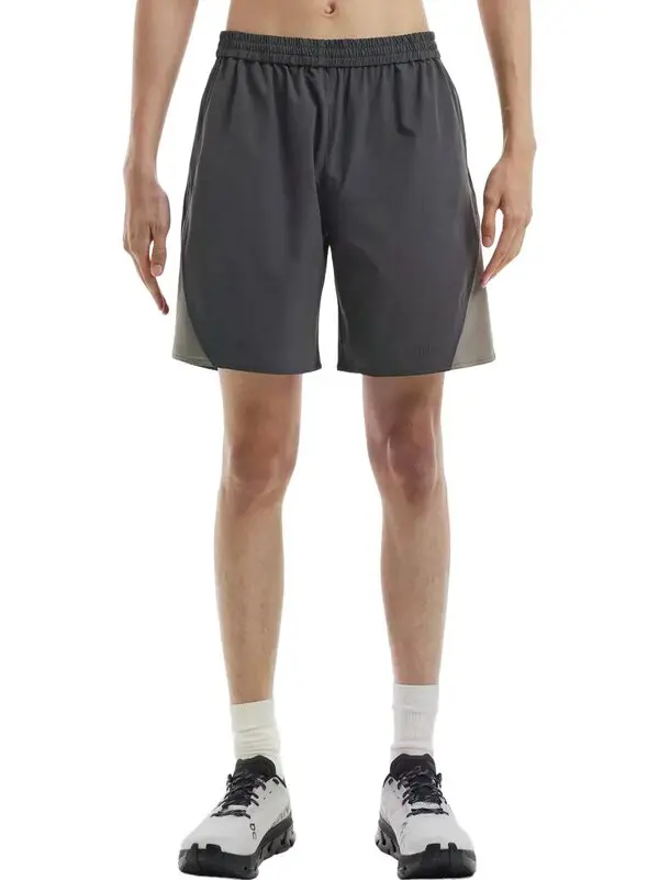 OFF DUTY Club Shorts - Grey