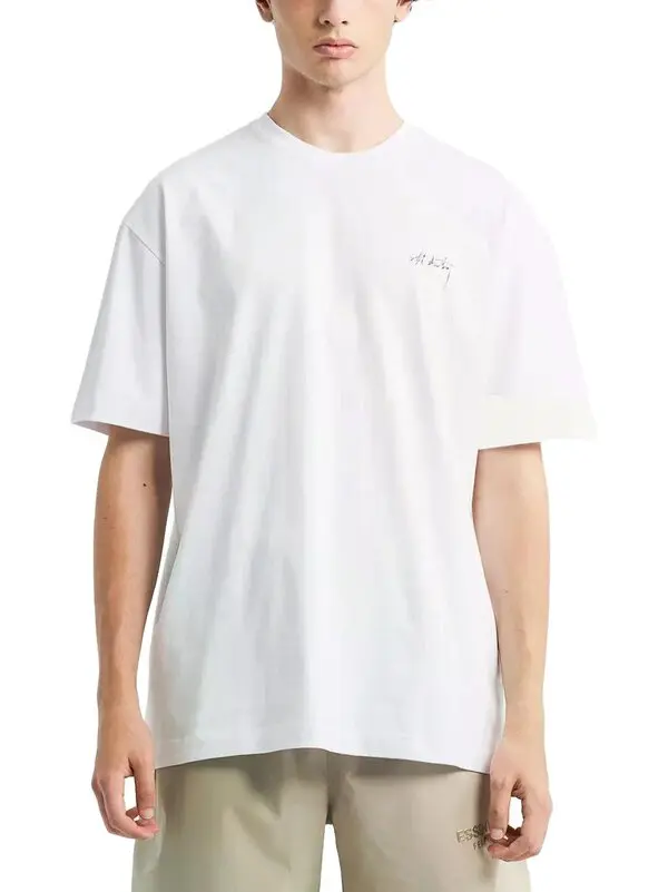 OFF DUTY Cherry T-shirt - White