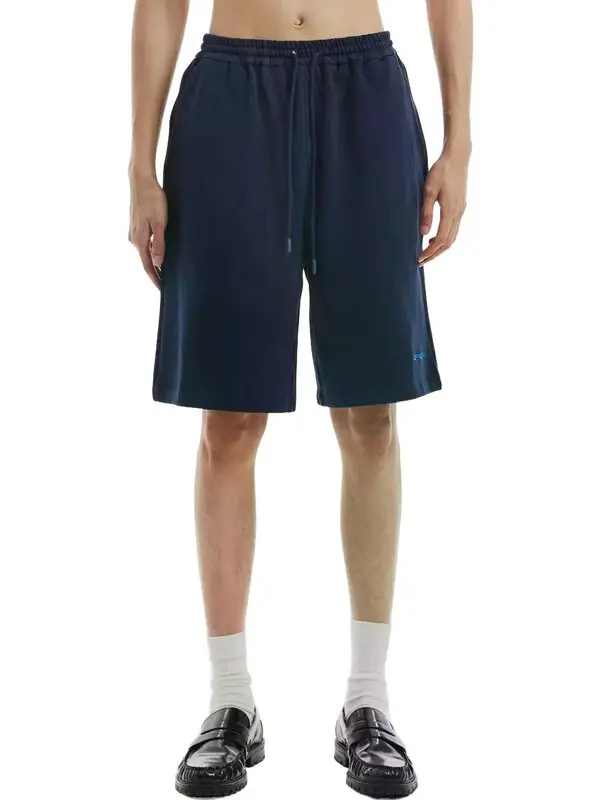 OFF DUTY Pine Drawstring Shorts - Blue
