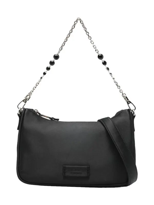 Emporio Armani Baguette Shoulder Bag - Black