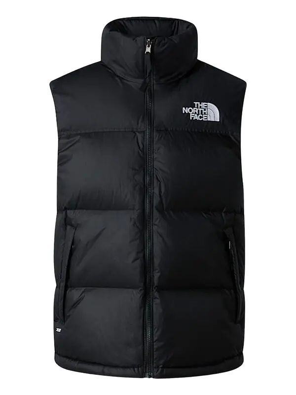 The North Face 1996 Retro Nuptse Down Vest - Black