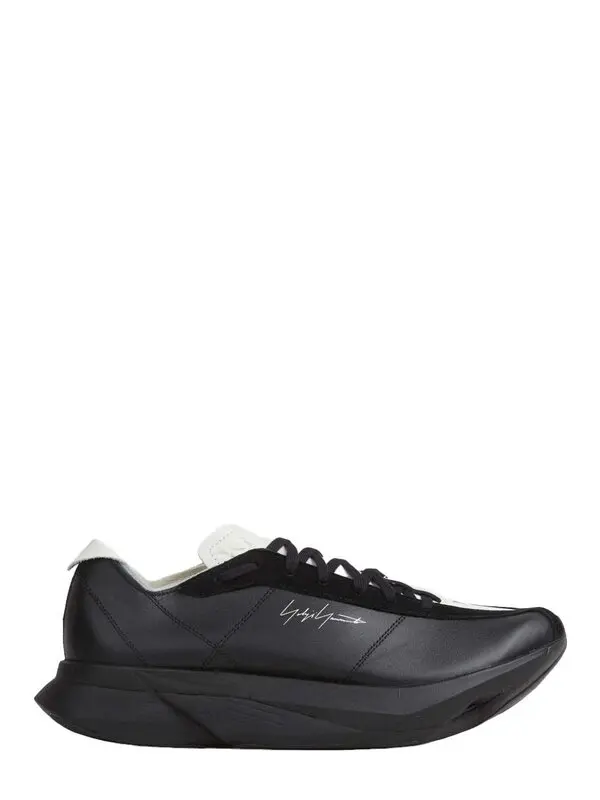Y3 Adios Pro 3lx Sneaker - Black