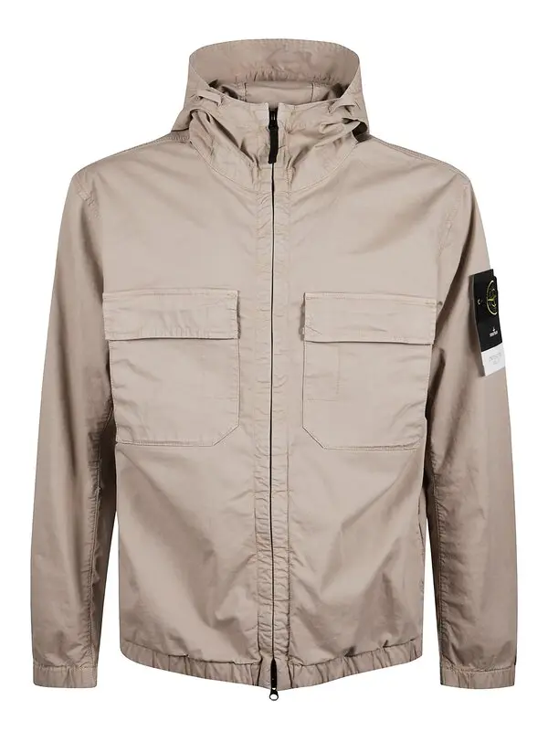 Stone Island Field Jacket - Beige