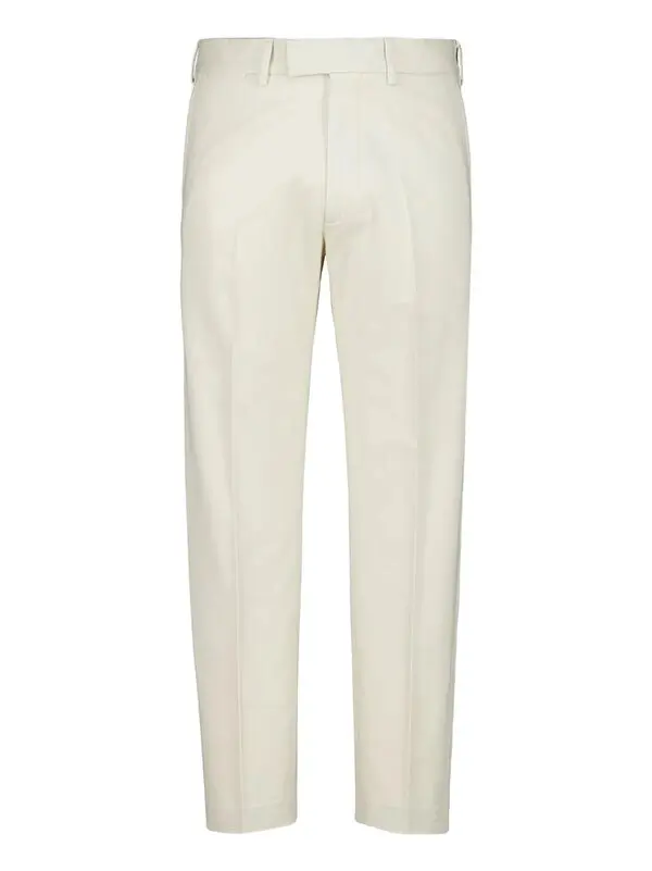 TOM FORD Straight Leg Denim Jeans - White