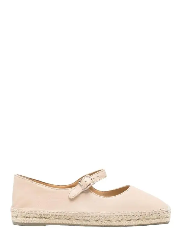 CastaÑer Pepa Ballet Flats - Pink