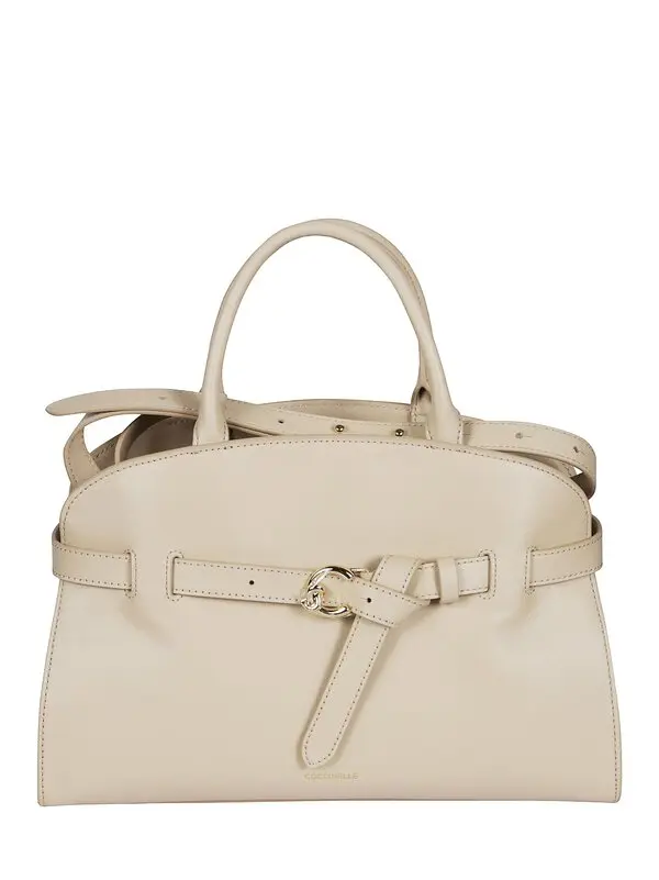 COCCINELLE Sabine Bag - Beige