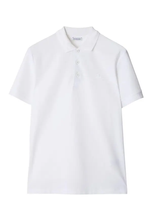 Burberry Polo Ekd - White