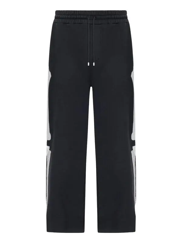Amiri Bones Tracksuit Bottoms - Black