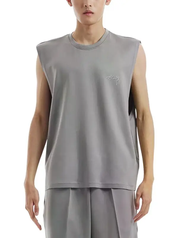OFF DUTY Atlas Tank Top - Grey