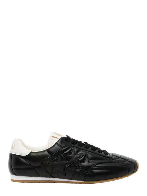 Amiri Pacific Flat Sneakers - Black