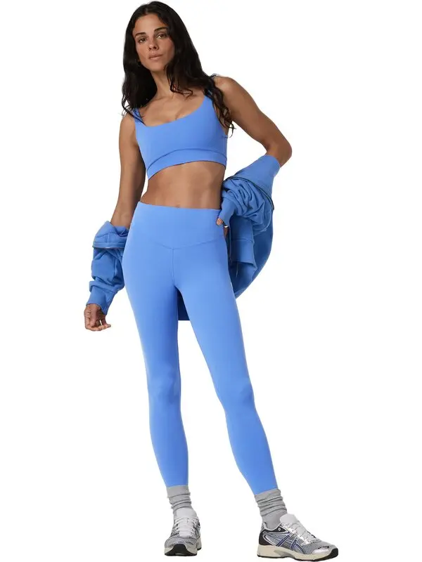 Vuori Alltheform™ Short Leggings - Riviera Blue