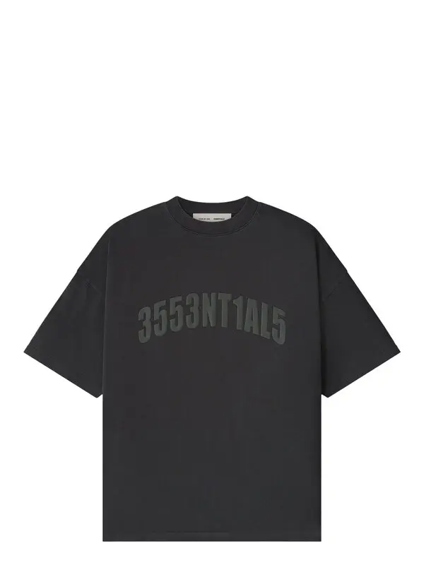 Fear Of God 90's Short-sleeve Tee - Black