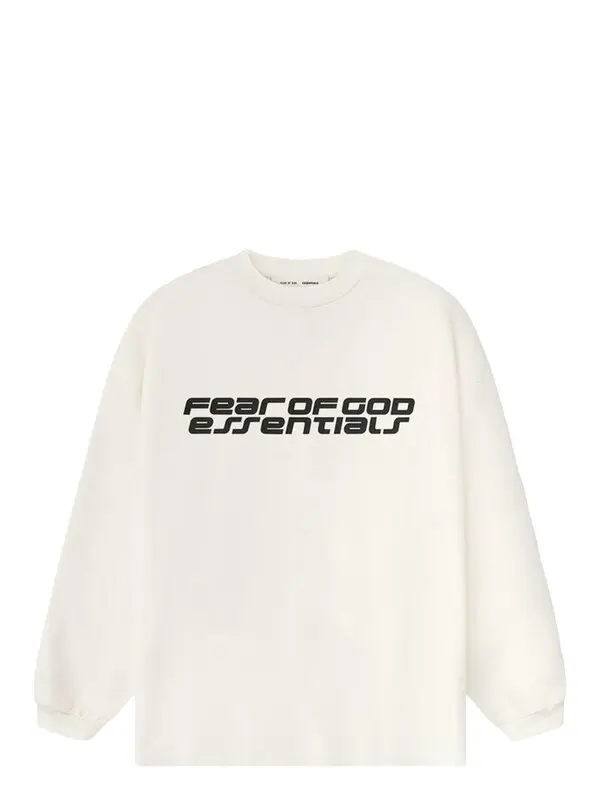 Fear Of God 90's Long-sleeve Tee - Cream