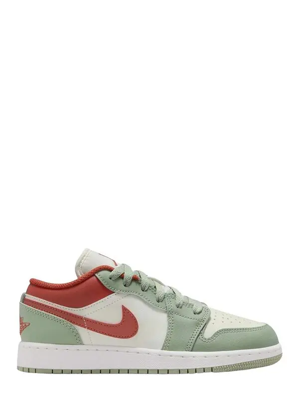 JORDAN 1 Low Top Sneakers - Green