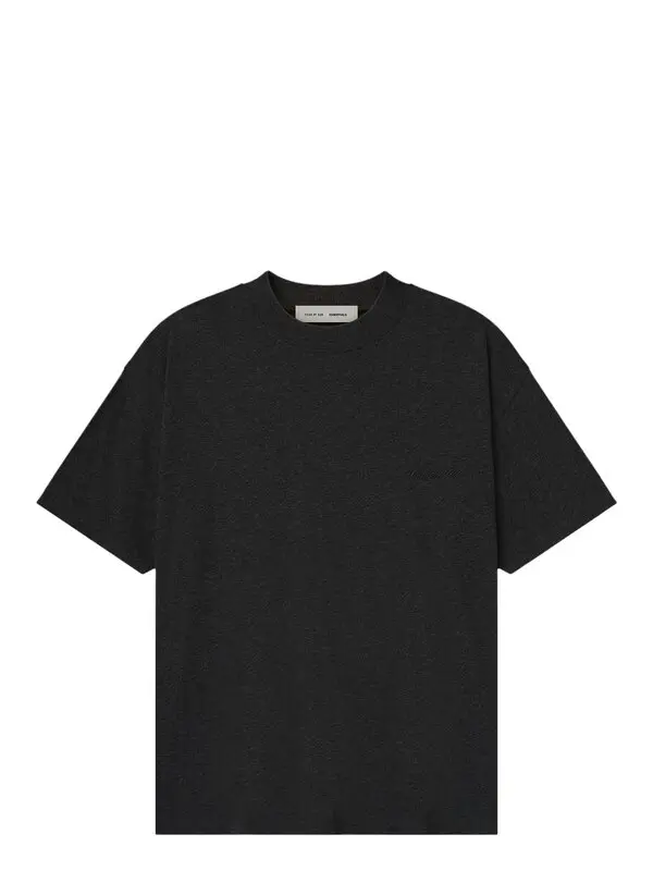 Fear Of God Vintage Tee - Black