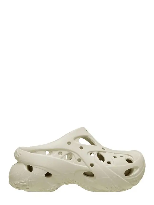 CROCS Caged Clog - White