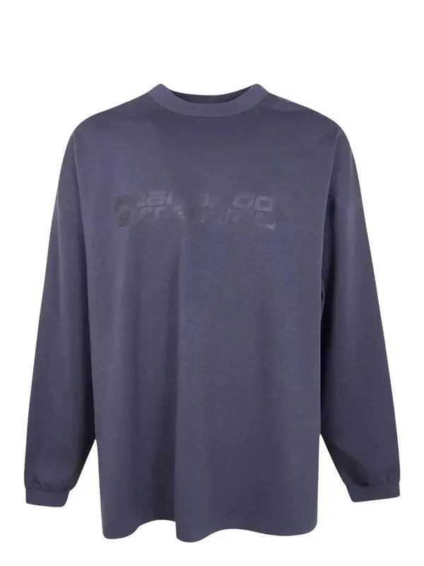 Fear Of God 90's Long-sleeve Tee - Grey