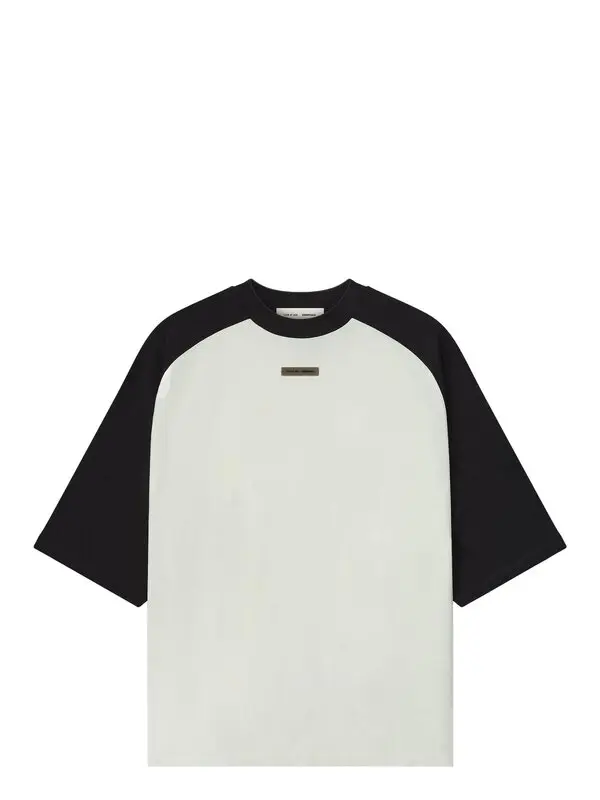 Fear Of God Baseball Tee - White